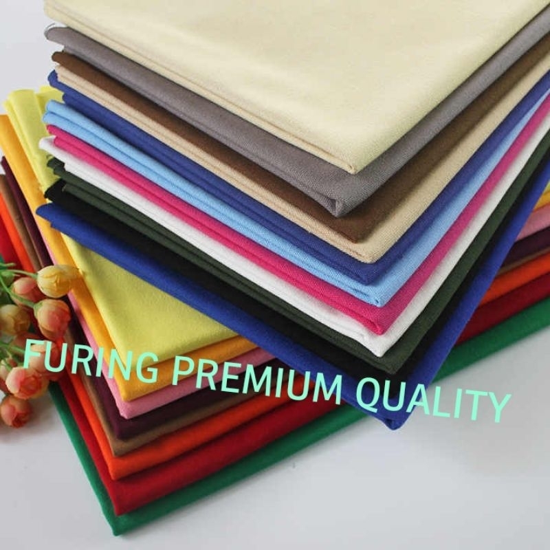 Jual kain furing Hero Arrow erro ero bahan puring furing premium ...