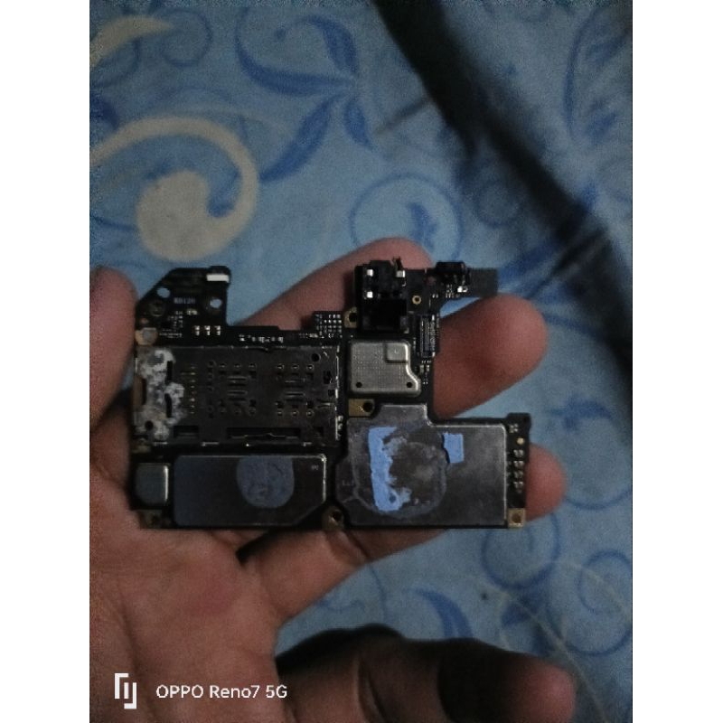 Jual mesin Xiaomi redmi 9t 6/128 bahan servis mesin redmi 9t hidup | Shopee Indonesia