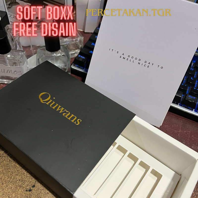Jual Box Slide Elegan - Packaging Premium Bisa Custom Desain | Shopee ...