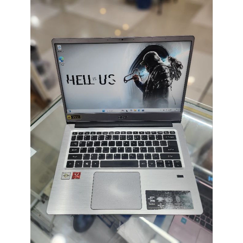 Jual Acer Swift 3 AMD 300U 8/256GB | Shopee Indonesia