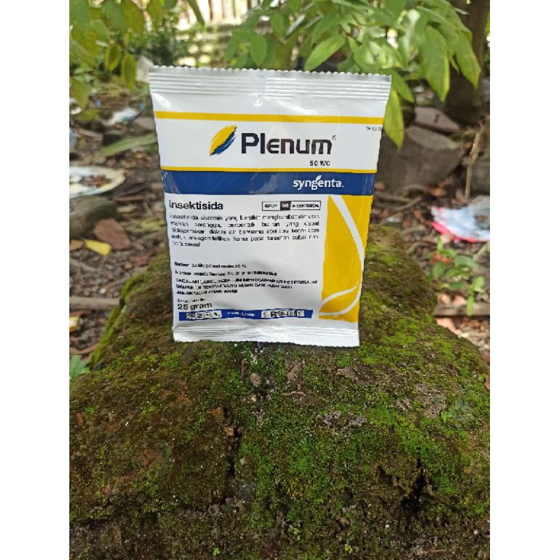 Jual Insektisdia Plenum 50 WG 25 g | Obat Pembasmi Hama Wereng ...
