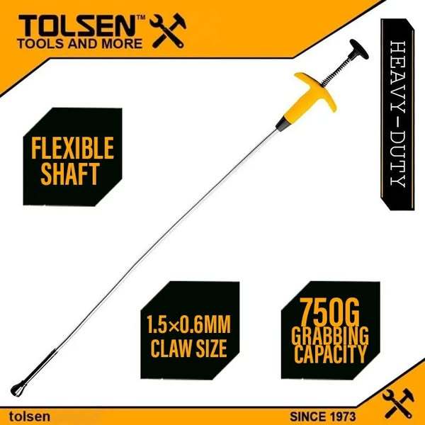 Jual Alat Pengambil dengan Cakar & Magnet/Magnetic Pick Up Tools with ...