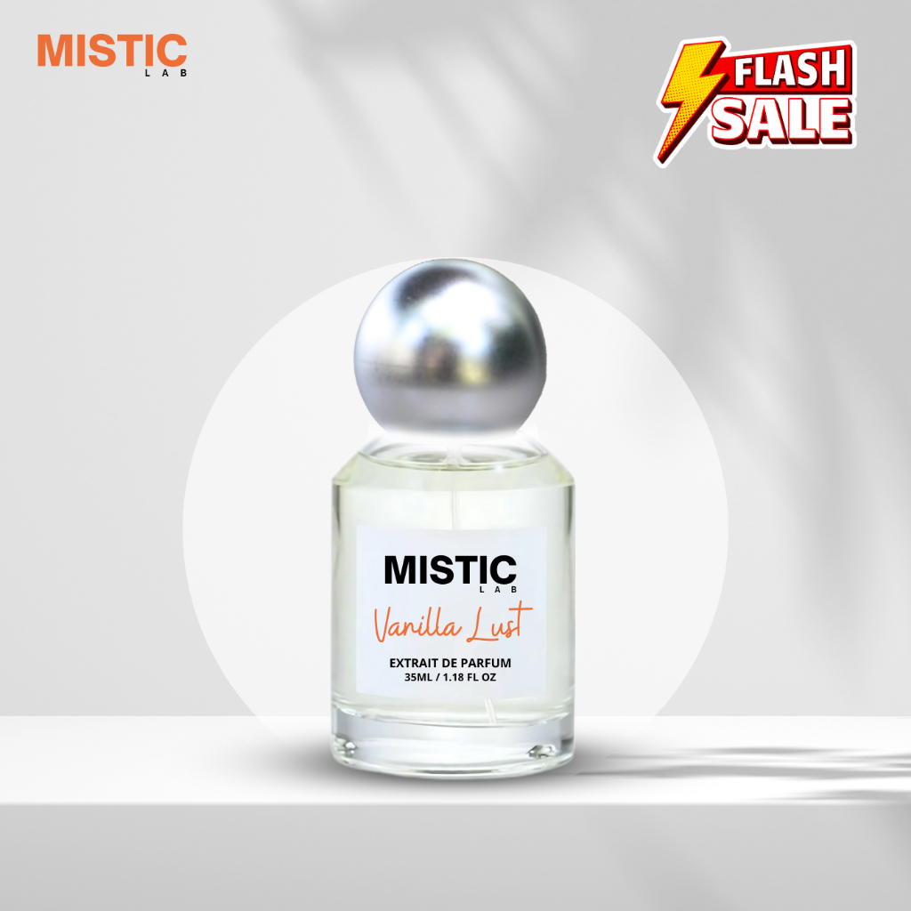 Jual VANILLA LUST - MISTIC LAB | EXTRAIT DE PARFUM | INSPIRED PERFUME | PARFUM WANITA PRIA ...