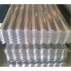 Jual KUALITAS : BAGUS. [BACA DESKRIPSI] atap seng gelombang angsa mas 6 ...