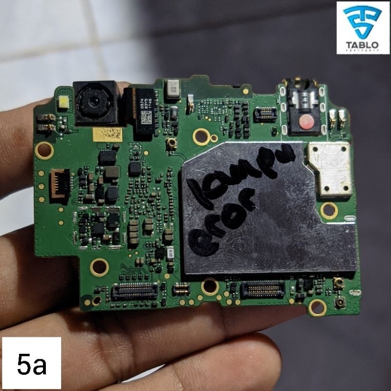 Jual Mesin Xiaomi Redmi 5a 2/16 nosandi minus lampu redup sinyal agak ...