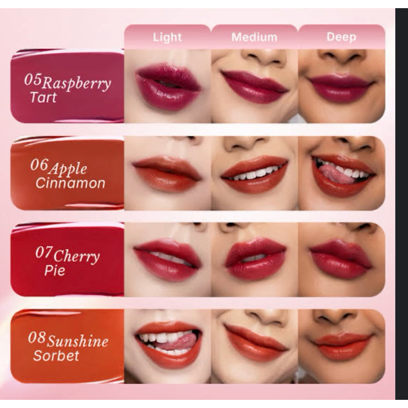 Jual PIXY hydra glass lip tint | Shopee Indonesia