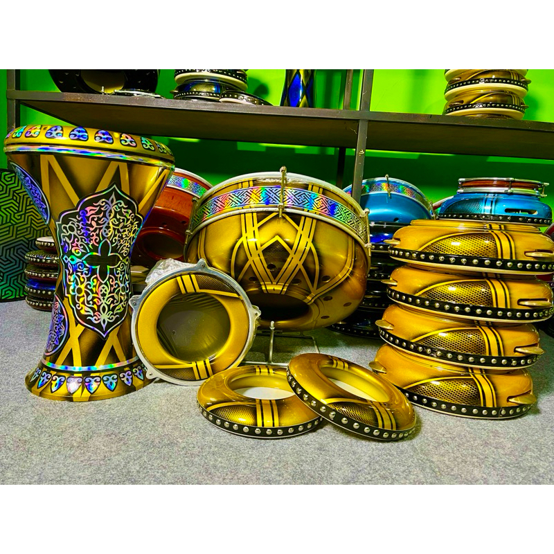 Jual hadroh 1 set/ hadroh 1 paket/ hadrohjeparasatuset ...