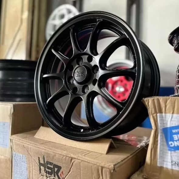 Jual Velg Racing Mobil JDM R15 Cocok Untuk Avanza Xenia Brio Vios Yaris Jazz Calya | Shopee ...