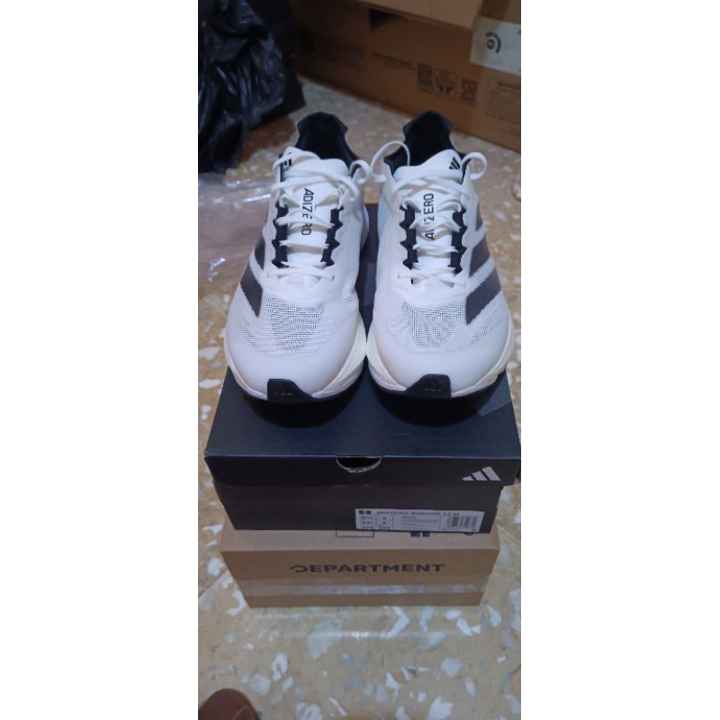 Jual ADIDAS ADIZERO BOSTON 12 ID4236 ORIGINAL RESMI | Shopee Indonesia