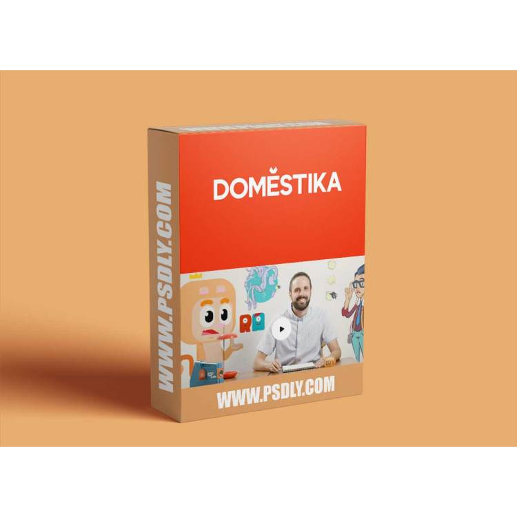 Jual Domestika – Animation of Logos and Headings | Shopee Indonesia