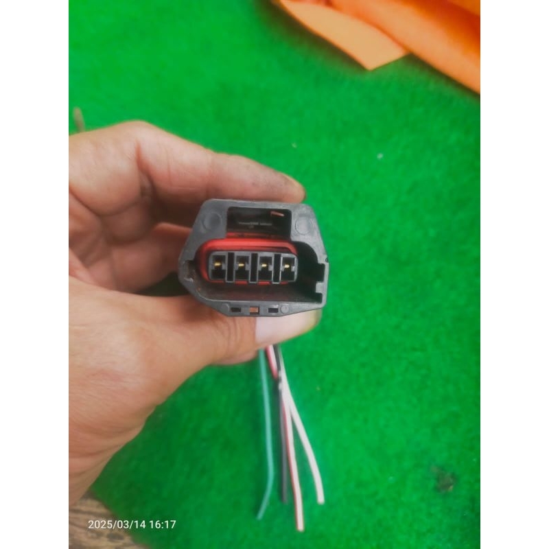 Jual soket sensor map maf air flow intake ford ranger everest escape ...