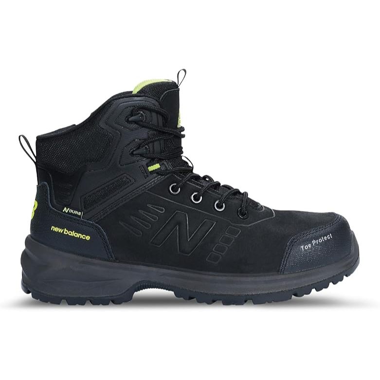 Jual [US] New Balance Men's Composite Toe Calibre Industrial Boot ...