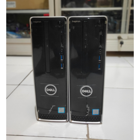 Jual Cpu/Komputer Built Up Dell Inspiron 3470 SFF | Shopee Indonesia