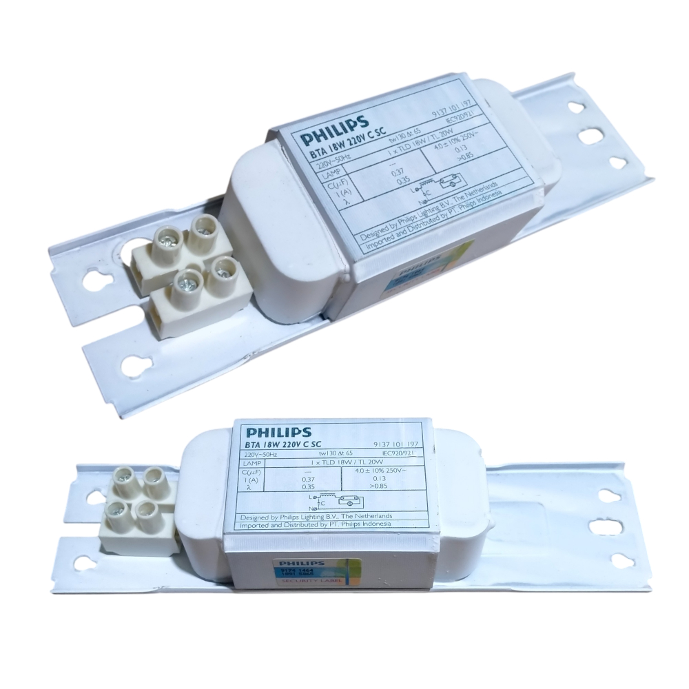 Jual Trafo Ballast Philips 18W | Shopee Indonesia