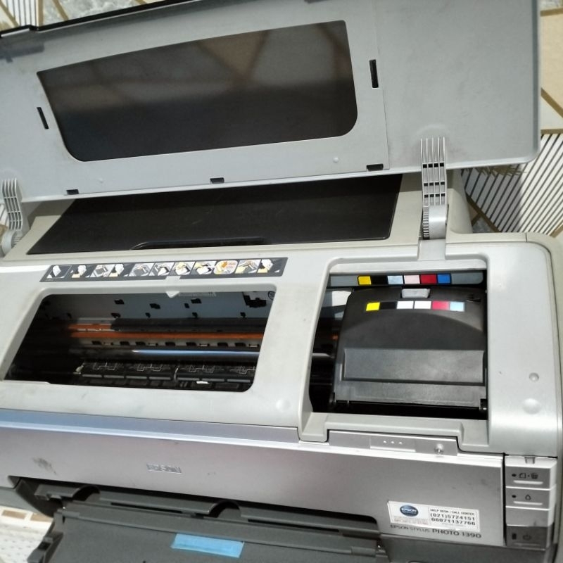 Jual Printer Epson Stylus Photo R1390 | Shopee Indonesia