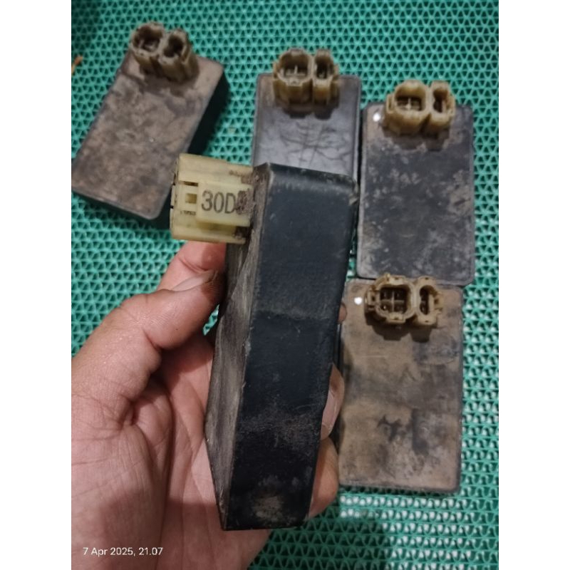 Jual CDI shogun kebo original copotan normal | Shopee Indonesia