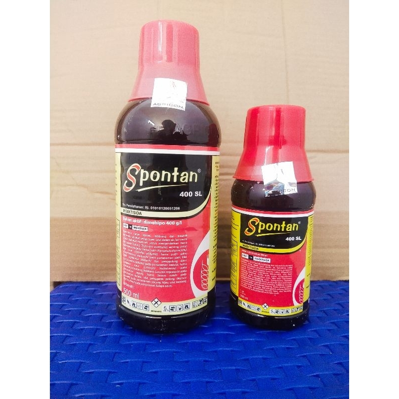 Jual SPONTAN 400 SL jaminan 100% Original - Insektisida Obat Hama ...