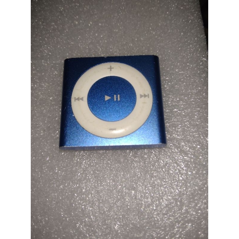 Jual Apple iPod Shuffle 4th generation (2gb) | Shopee Indonesia