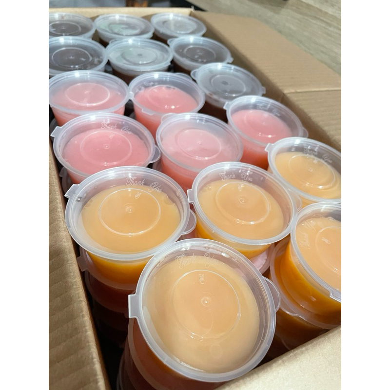 Jual Puding Susu Cup 150ml | Shopee Indonesia