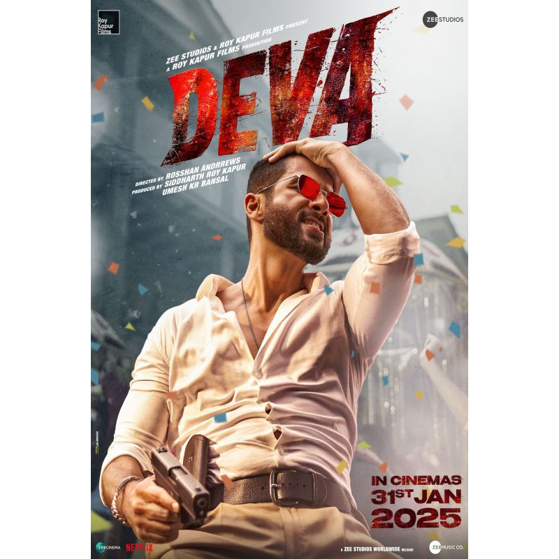 Jual DVD INDIA DEVA (2025) | Shopee Indonesia