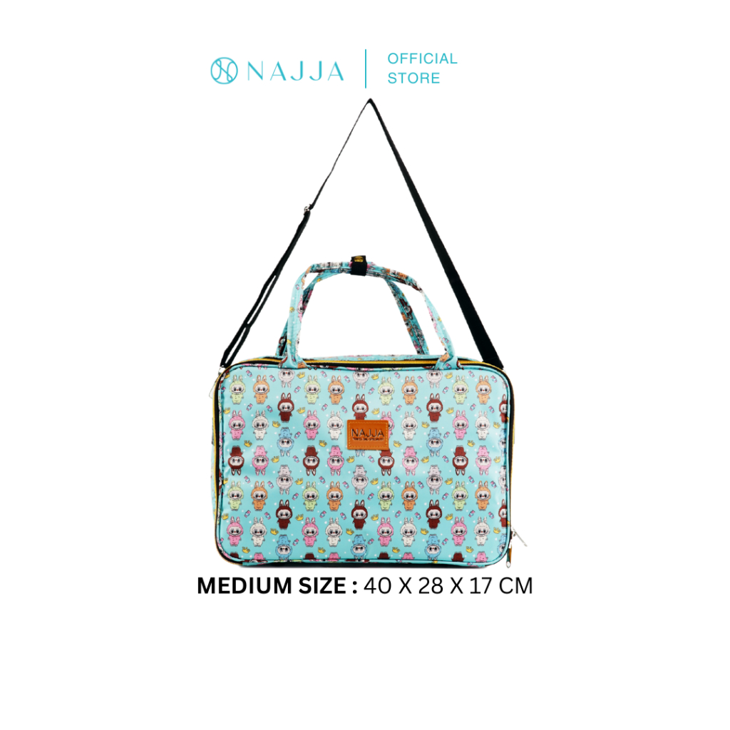 Jual NAJJA x Disney - Tas Travel Selempang Alya Bag | Shopee Indonesia