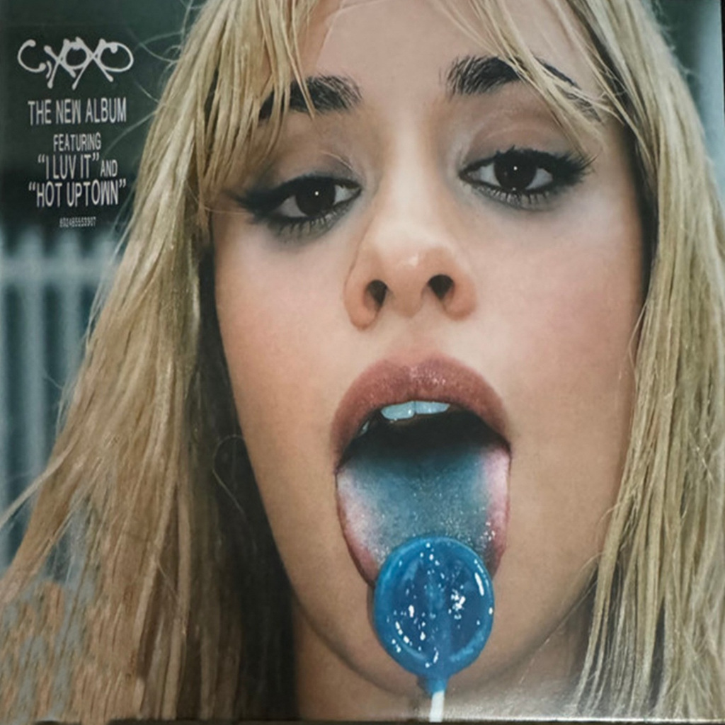 Jual CD Music Camila Cabello - C,XOXO 1CD 2024 | Shopee Indonesia