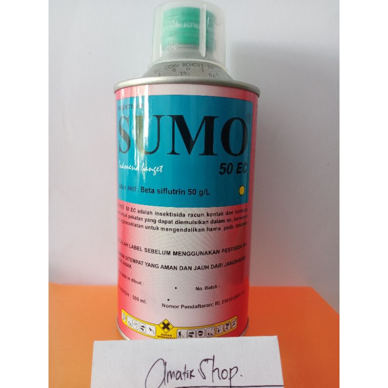 Jual INSEKTISIDA SUMO 50EC 500ML | Shopee Indonesia