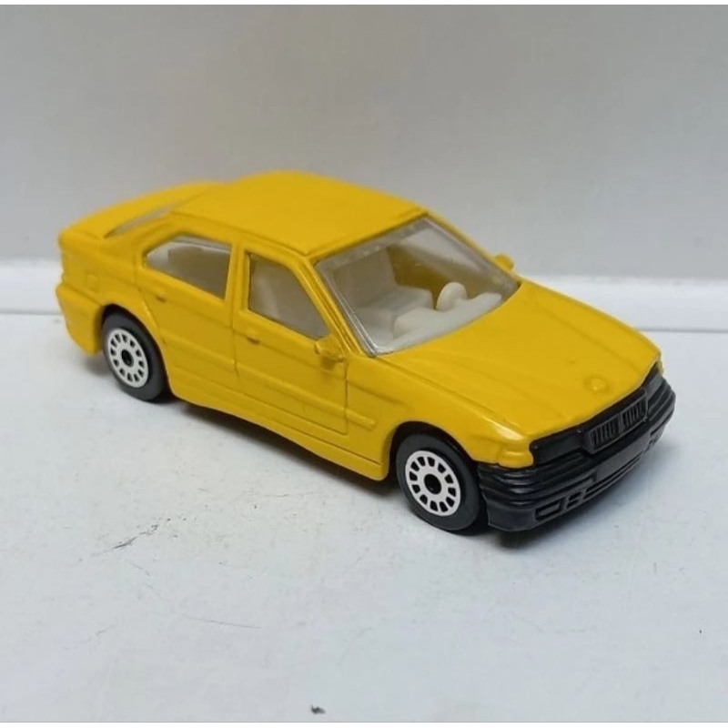 Jual edocar bmw 3 series e36 loose diecast 1/64 not realtoy (t ...