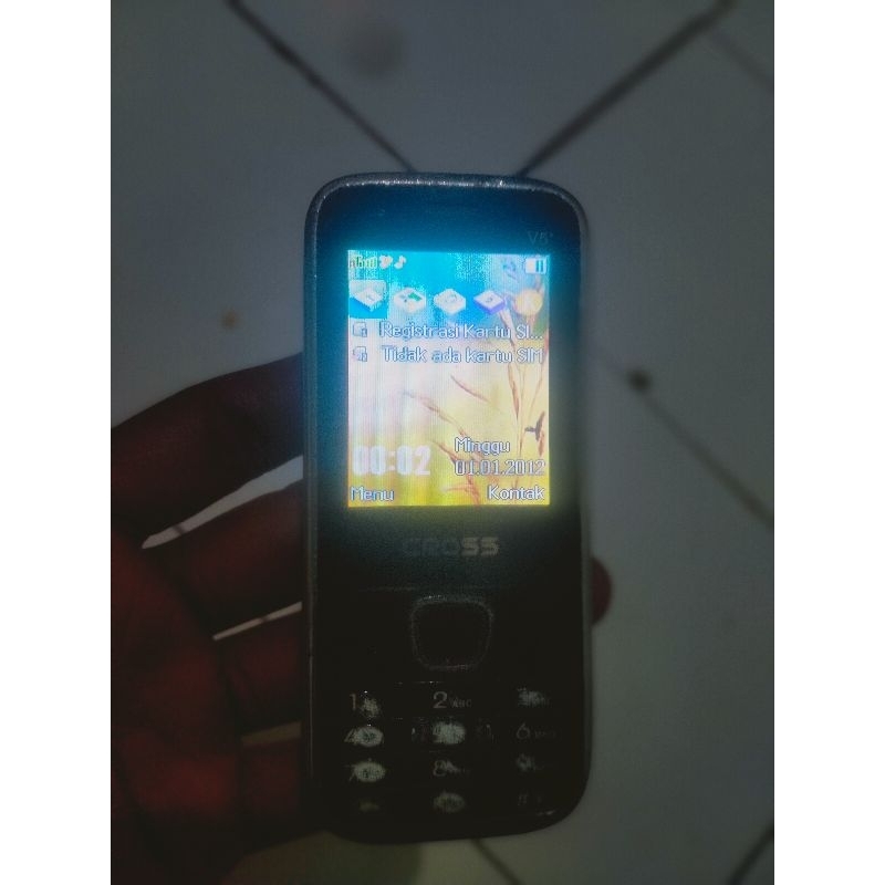 Jual hp cross jadul speaker oke | Shopee Indonesia