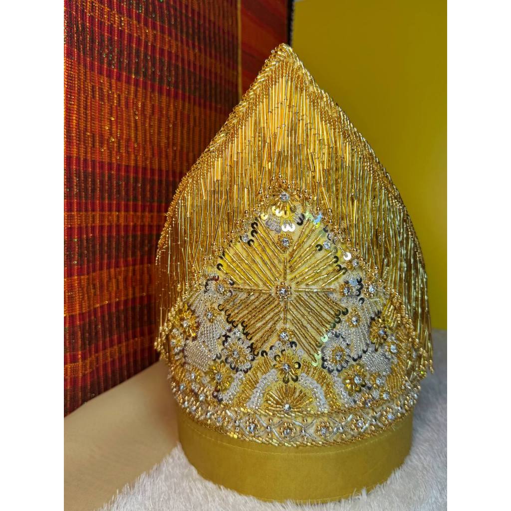 Jual SORTALI PAYET SARTOPI PAYET READY | Topi Adat Batak | Topi ...
