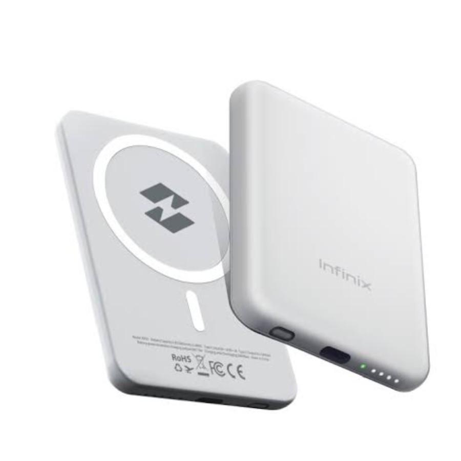 Jual Infinix MAGPOWER Clap to Charger Garansi Resmi | Shopee Indonesia
