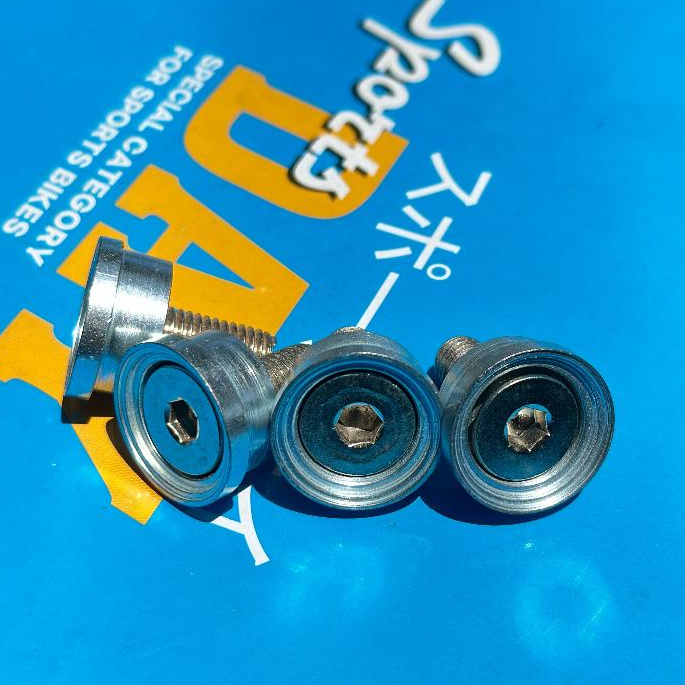 Jual BOSING BAUT RING MANISAN FOOTSTEP POSTEP CBR BOSHING STAINLESS 4 ...