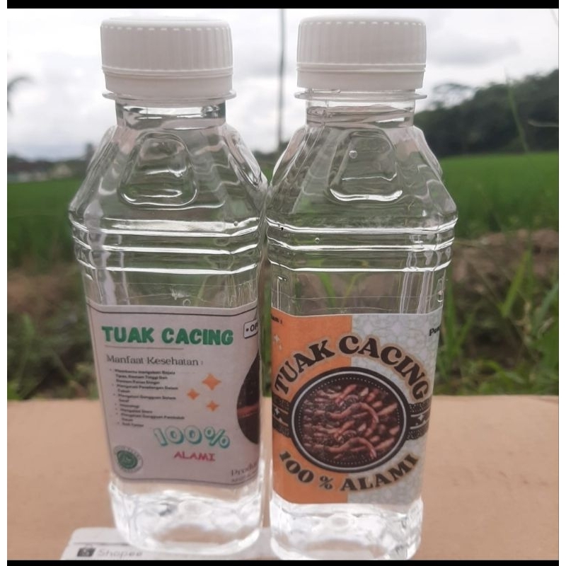 Jual AIR CACING OBAT TIPES | Shopee Indonesia