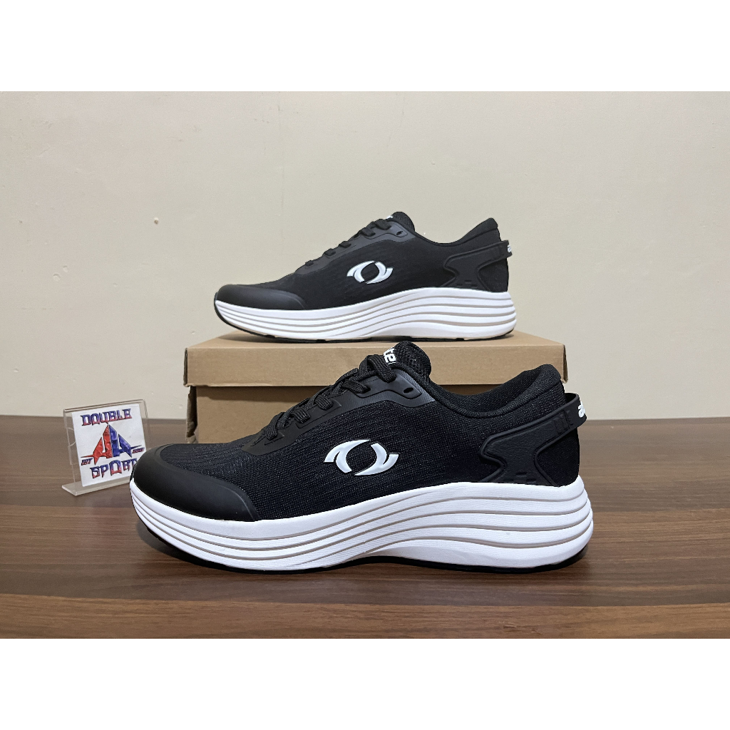 Jual Sepatu Olahraga Lari Astec ASC Jammy Running Black Hitam Original ...