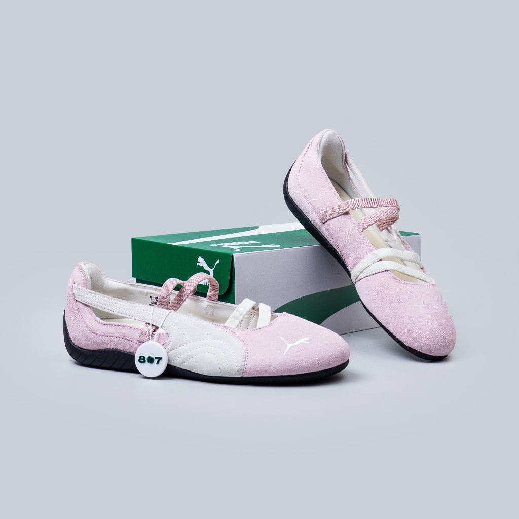 Jual Puma Speedcat Ballet Whisp of Pink | Shopee Indonesia