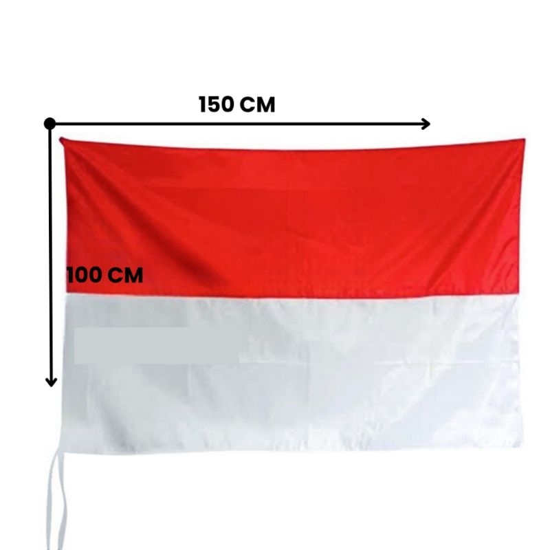 Jual HARGA TURUN BENDERA MERAH PUTIH 17 AGUSTUS | Shopee Indonesia