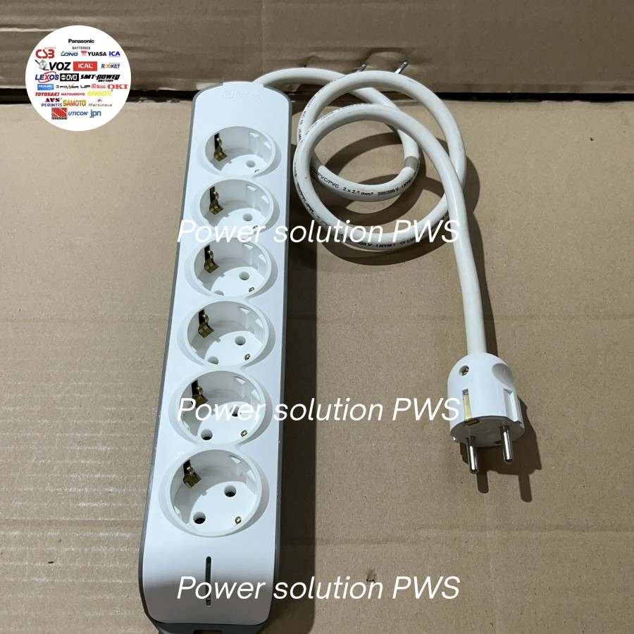 Jual Broco Kabel Listrik Extension / Kabel Per Panjangan / Cable ...