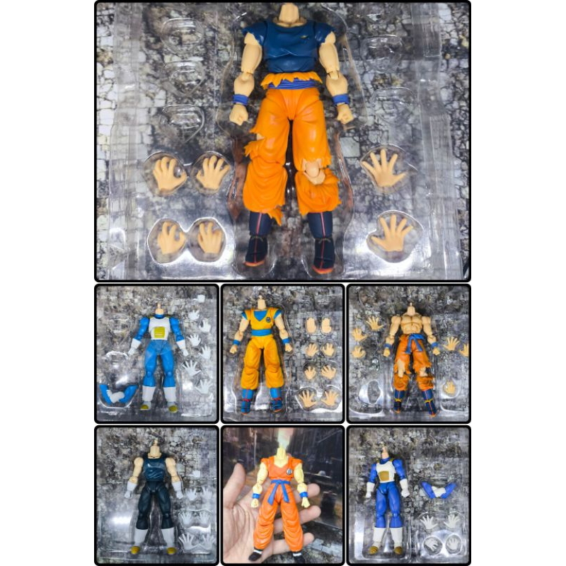 Jual BODY SHF DRAGONBALL | Shopee Indonesia