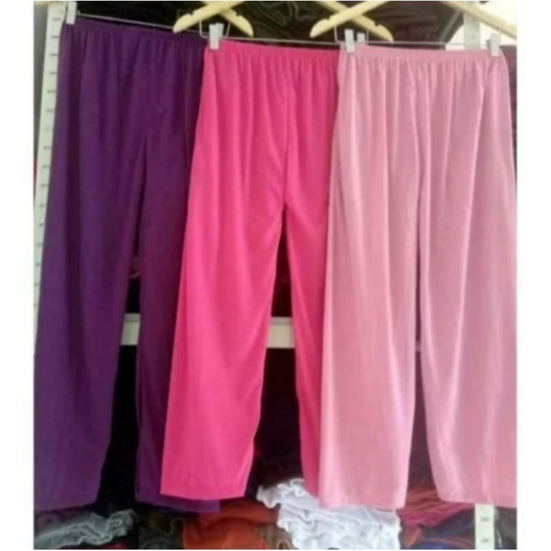 Jual Promo Paket 3 Pcs Celamis Aladin Los Bahan Hyget Super/ Celana ...