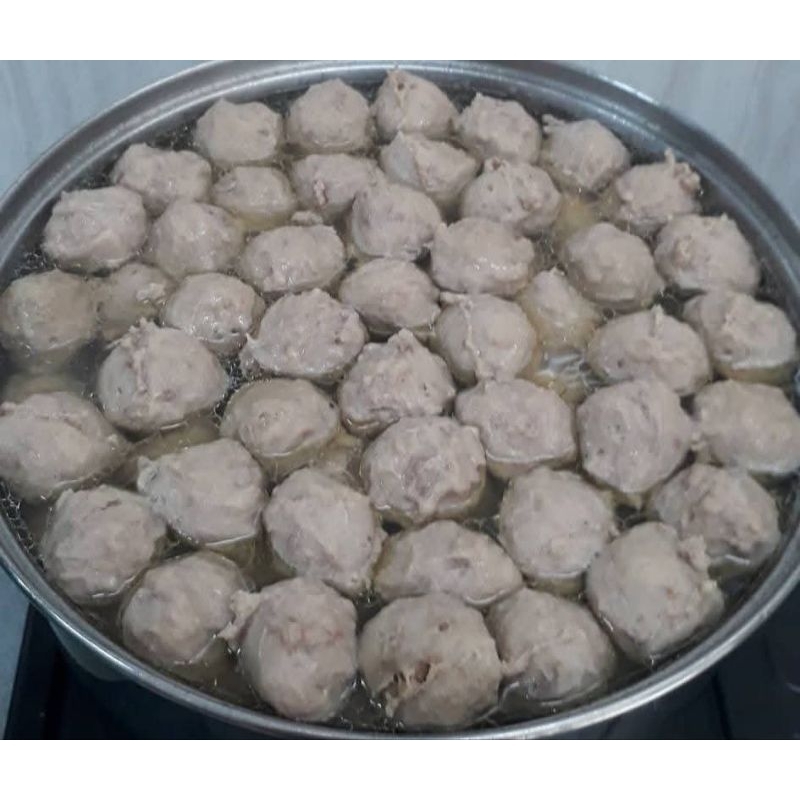 Jual BAKSO Urat Tulang Rawan Sapi 20 Biji Asli - Produk untuk Usaha ...
