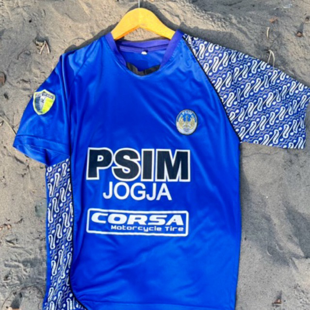 Jual Jersey Psim Jogja Home 2014 Divisi Utama | Shopee Indonesia