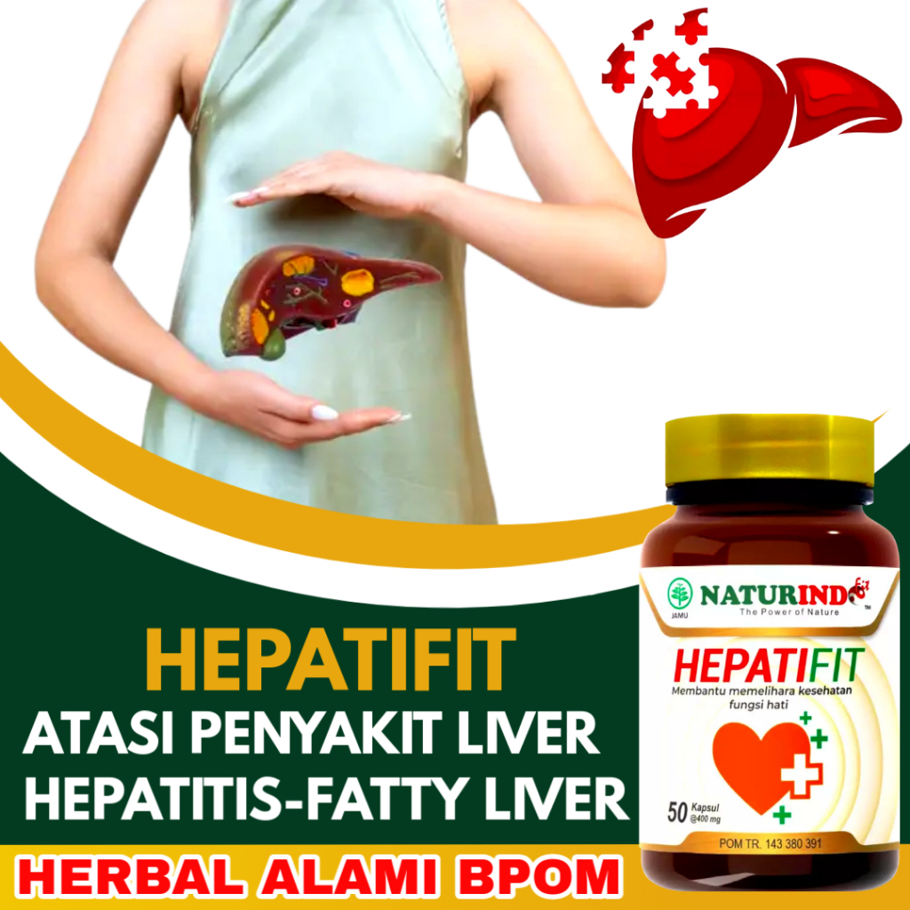 Jual Obat Liver & Hepatitis ABCDE Liver Fatty Liver Bengkak Sirosis ...