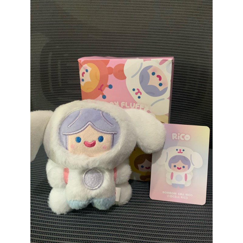 Jual Happy Fluffy Cell Rico (Selected Bombom Cell Rico) | Shopee Indonesia