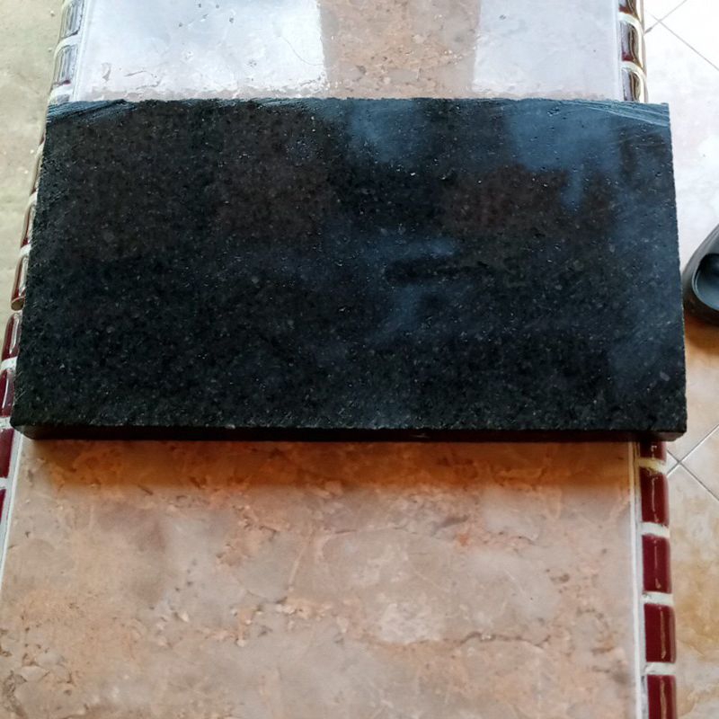 Jual batu asah bintik hitam 20.5x11x3 grit kisaran 10000 | Shopee Indonesia