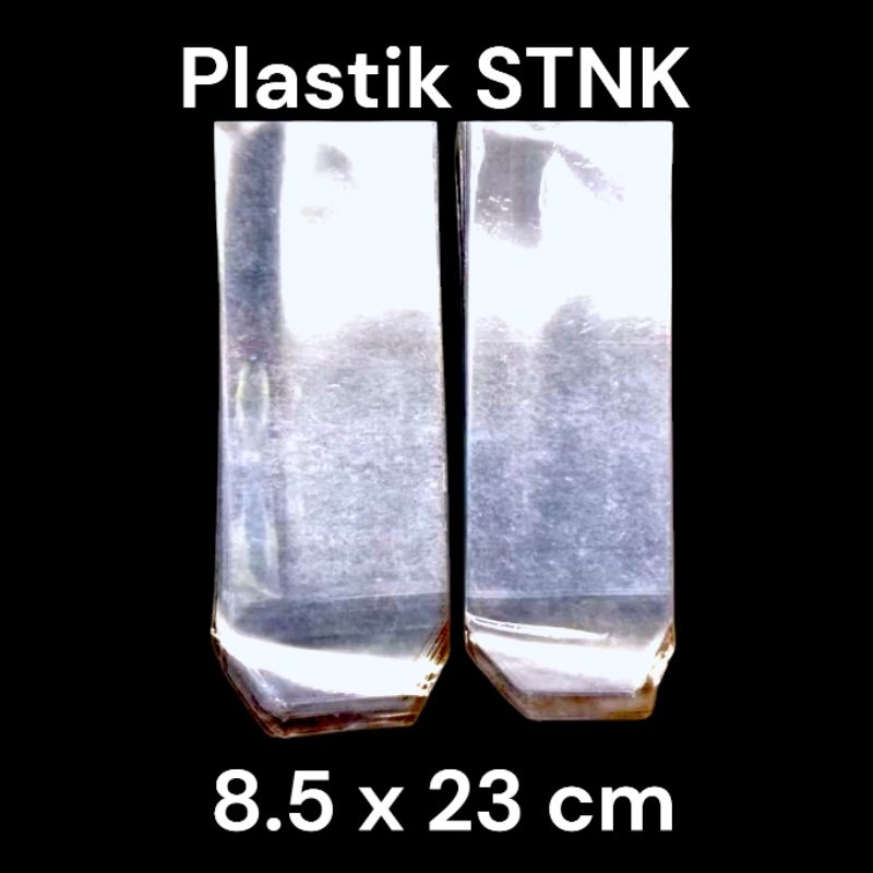 Jual 1 Pak isi 5 Lembar Plastik STNK. Sampul STNK Polos | Shopee Indonesia