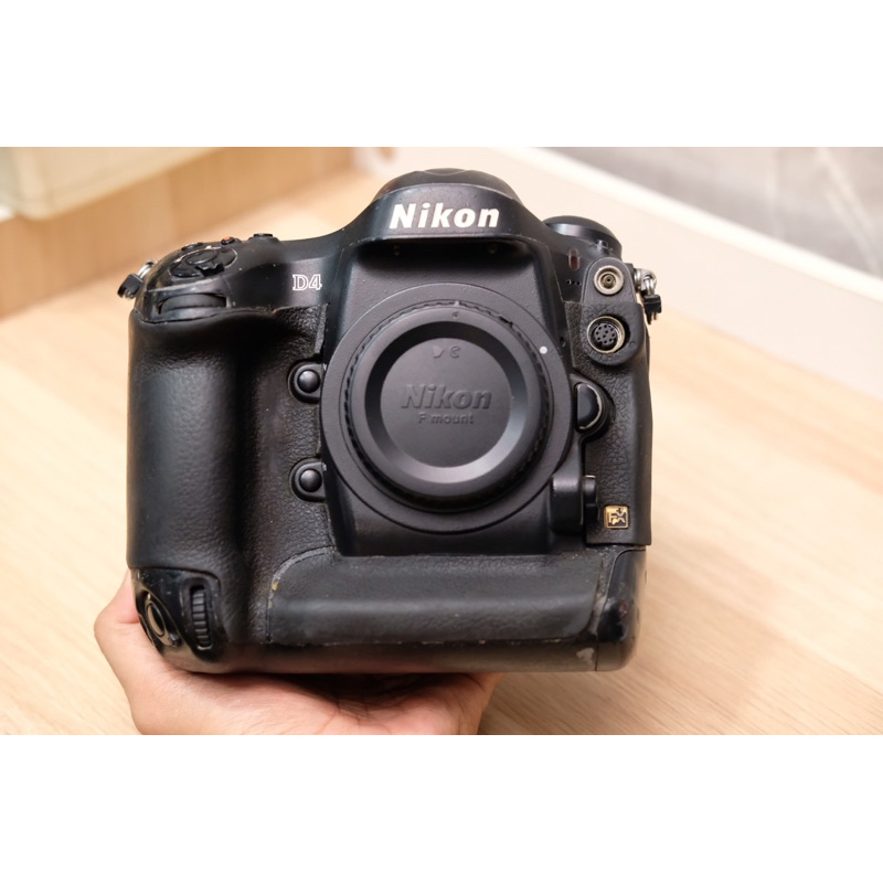 Jual Nikon D4 BODY ONLY MURAH SC 70K | Shopee Indonesia