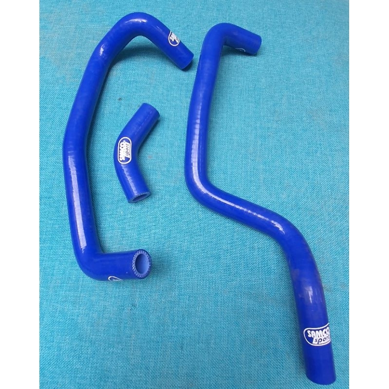 Jual Sisa paket selang radiator Samco (Replika) untuk AE112 | Shopee ...