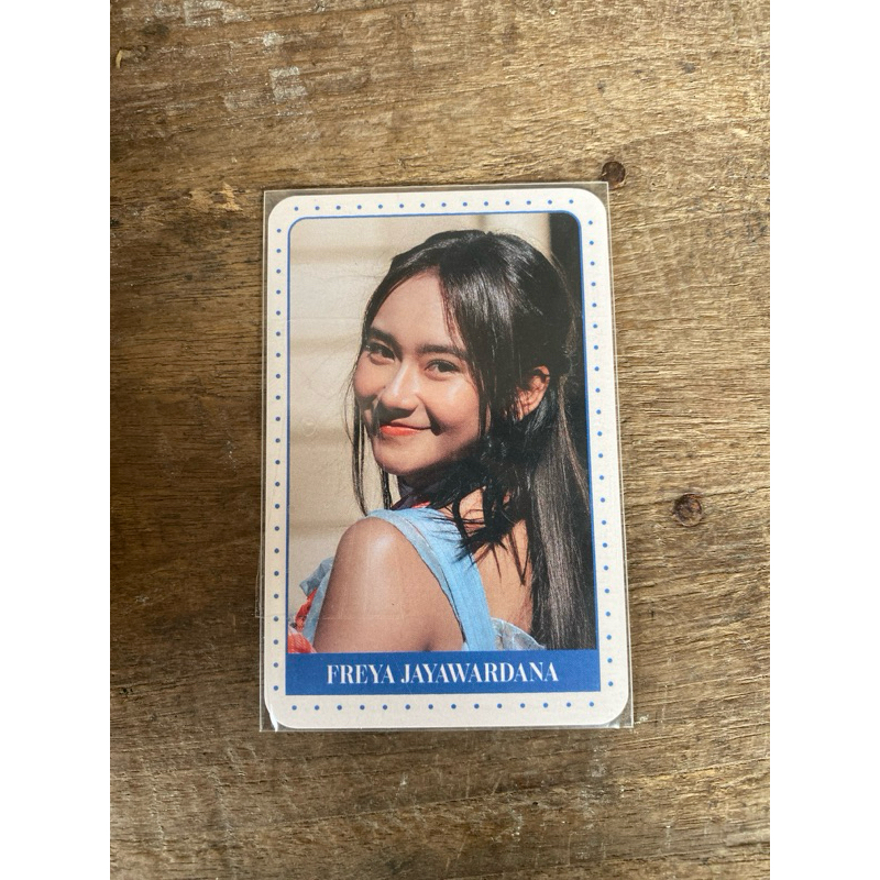 Jual Photocard JKT48 #Kusangatsuka Spesial Set OFC | Shopee Indonesia