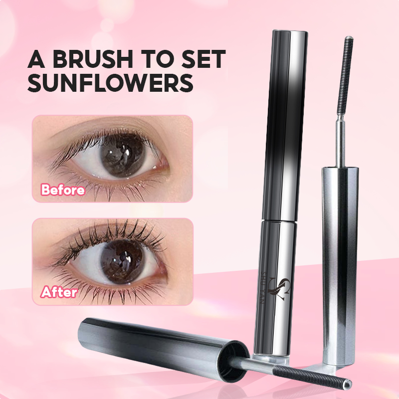 Jual 【Merek Independen】ShuYan Iron Mascara (Maskara Besi Waterproof ...