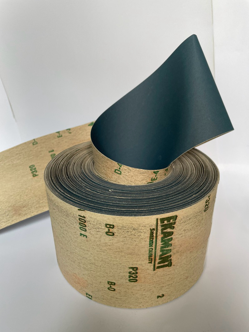 Jual EKAMANT EKA 1000 E Grit 320 – Amplas Roll 10 cm x 50 m | Finishing ...